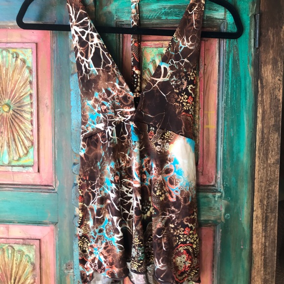 Autumn Teneyl | Tops | Autumn Teneyl Designs Halter Top | Poshmark